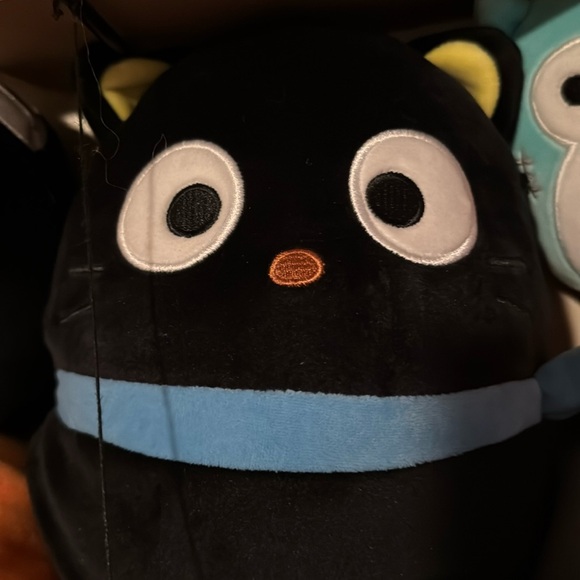 Squishmallows | Toys | Sanrio Chococat Squishmallow Nwt From Hello ...